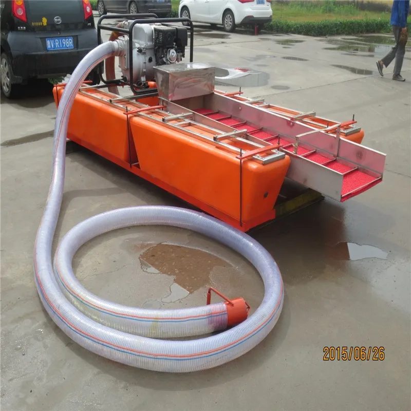 Minimáquina Portátil De Dragado De Oro,Máquina De Dragado De Arena Para ...