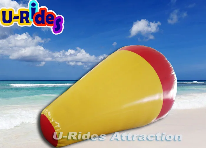 Factory Price Large Durable Floating Swimming Buoys Inflatable Cylinder ...