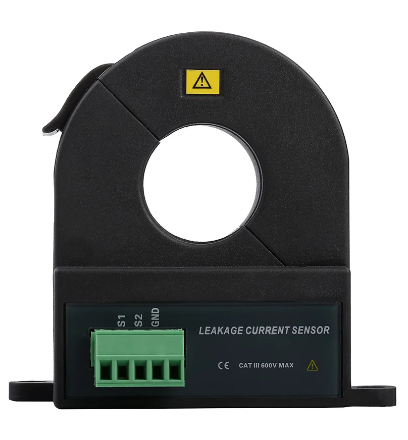 Etcr025kd Split Core High Accuracy Dc Leakage Current Sensor 0.00ma ...