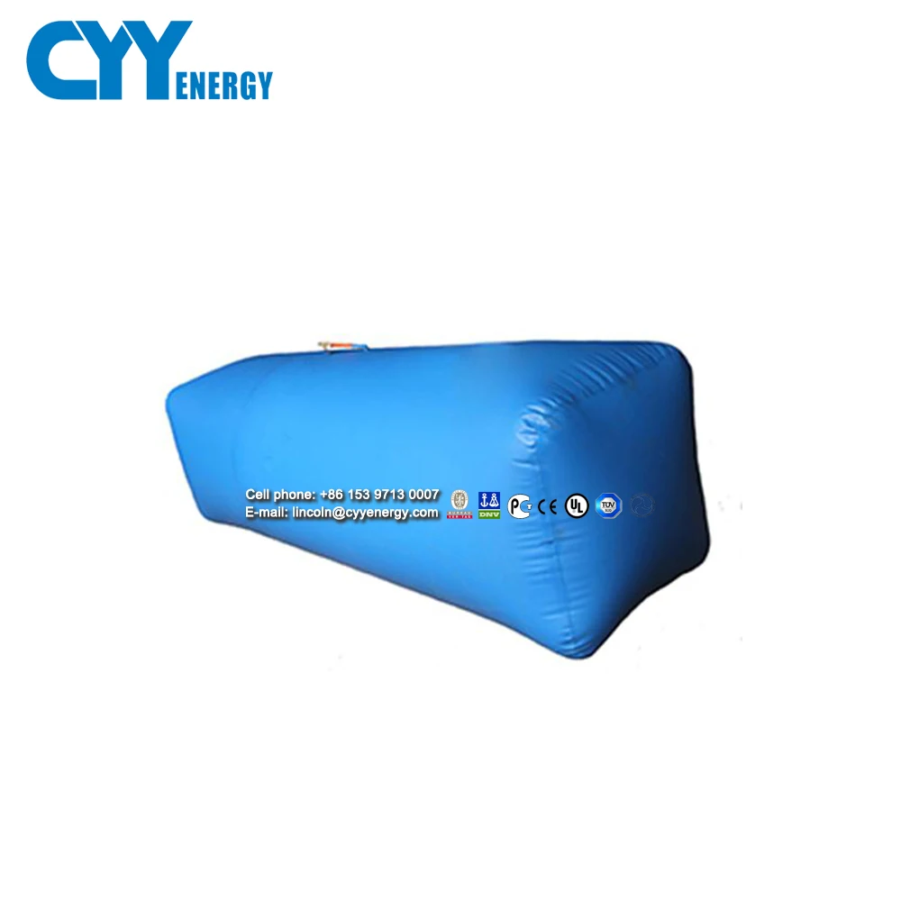 Durable 2m3 3m3 4m3 Portable Pvc Bags,Biogas Storage Balloon,Gas ...