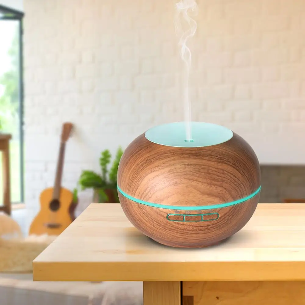 New Product 200ml Ultrasonic Aroma Diffuser,Essential Oil Atomizing ...