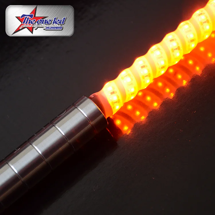 3ft 4ft 5ft 6ft Buggy Led Whips Light/dune Buggy Led Whip/fiber Optic ...