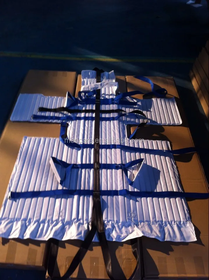 Mt-ss1 Spine Board Strecthers Spider Straps In Rescue Use - Buy Spine ...