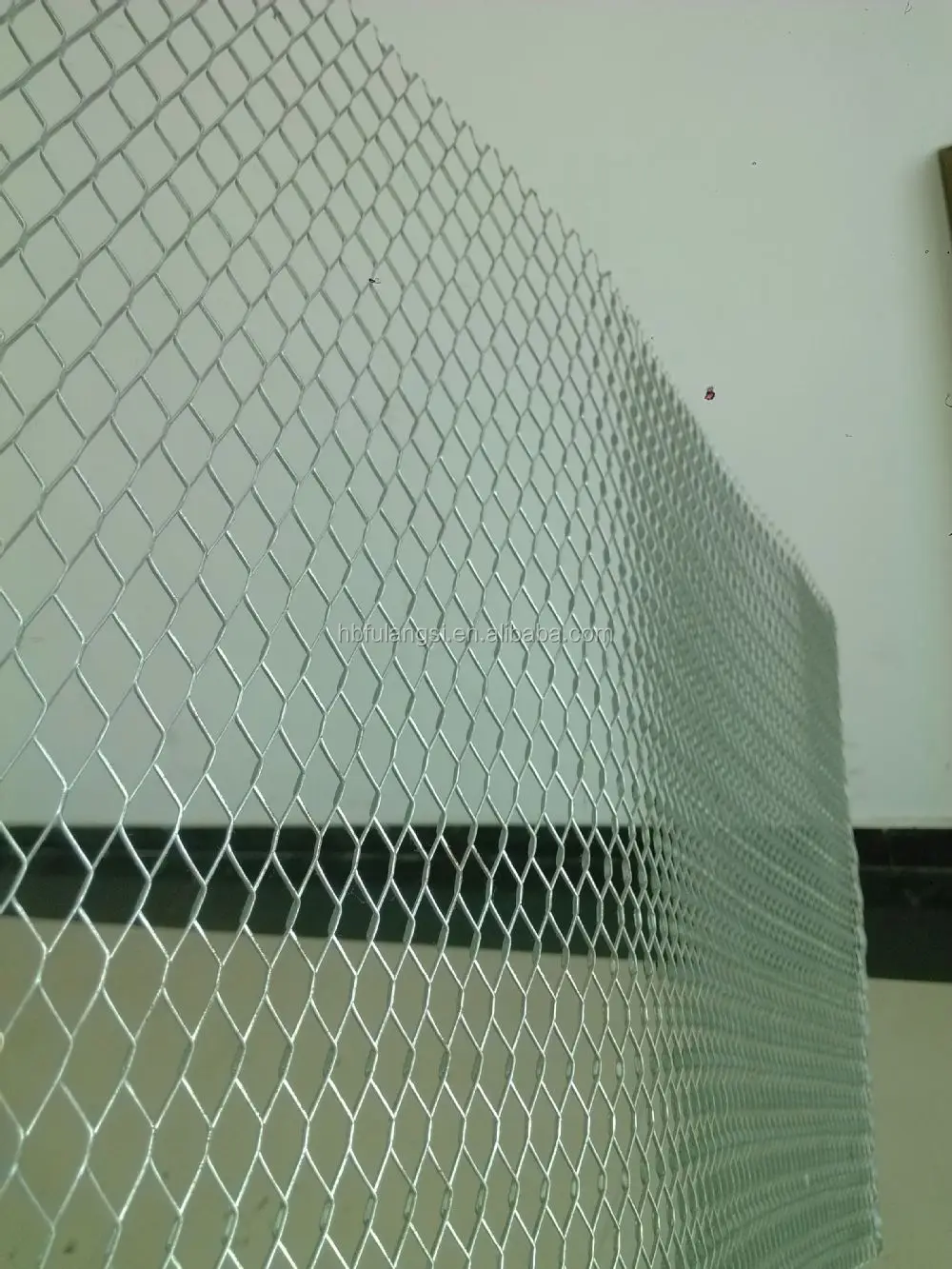 Techo Metal Expandido/flat Metal Desplegado - Buy Diamante De Malla ...