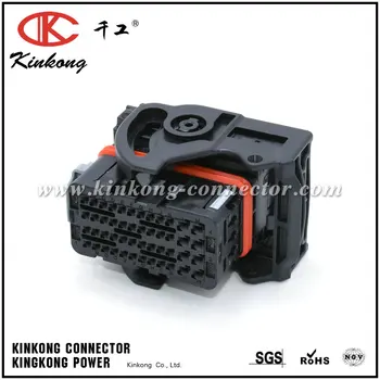 48 Pin Molex Cmc Receptacle Left Wire Output Ecu Connector 64320-1311 ...