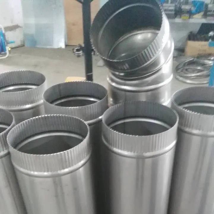 Stainless Steel Flue Chimney - Durable & Low Cost