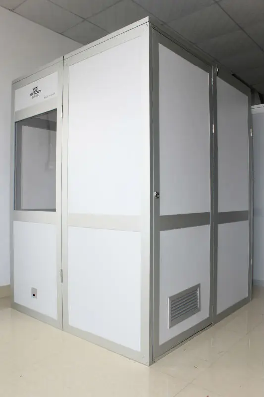 Soundprrof Translation Booth Sib003 Interpretation Booth - Buy ...