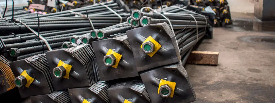 Fiberglass Rock Anchor Bolts for Mining - Durable & Reliable