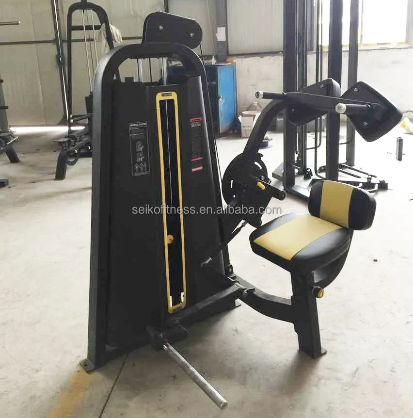 Abdominal Isolator Belly Bow Training Machine - JG-1030