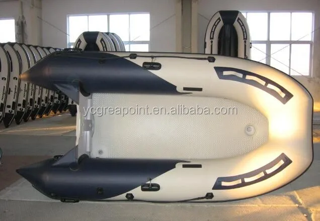 Inflatable Fishing Boat Pvc Rubber Boat - Buy Rubber Boat,Rubber Rowing ...