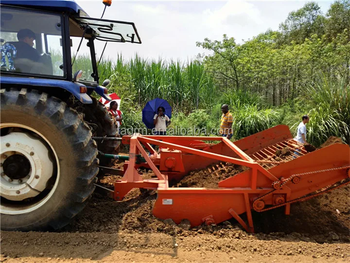 Cassava Harvester/cassava Harvesting Machine/sale In Nigeria Cassava ...