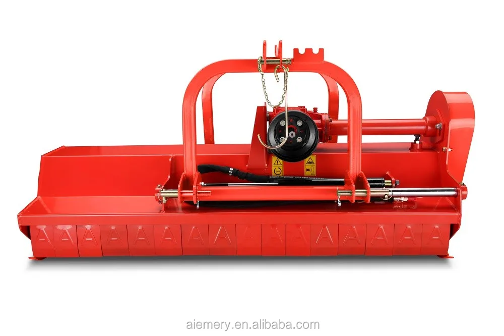 AG Flail Mower - Efficient Forestry Mulcher for Tractors