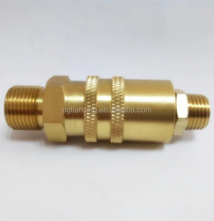 Hasco Mold Brass Quick Coupler Water Quick Connect - Buy Hasco Mold ...