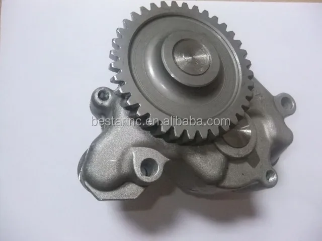 Japanese Car Oil Pump Me017484 For 4d34 Engine - Buy Oil Pump Me017484 ...