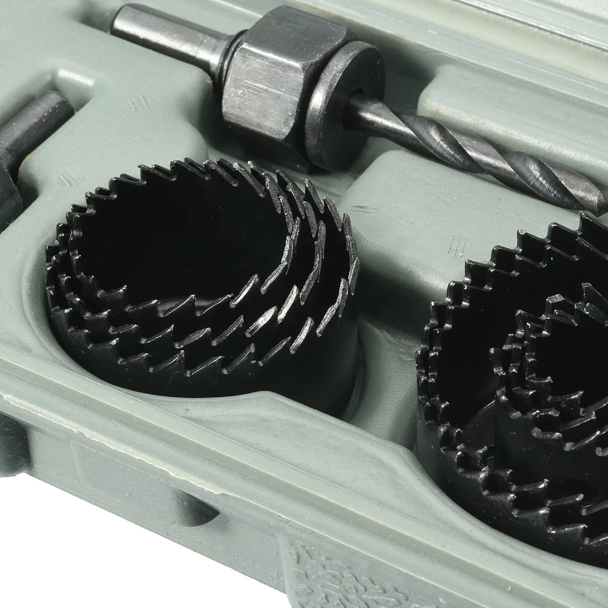 6 Inch 150mm 152mm 7inch 180mm 200mm Wood Hole Saw Cutter With Arbor ...