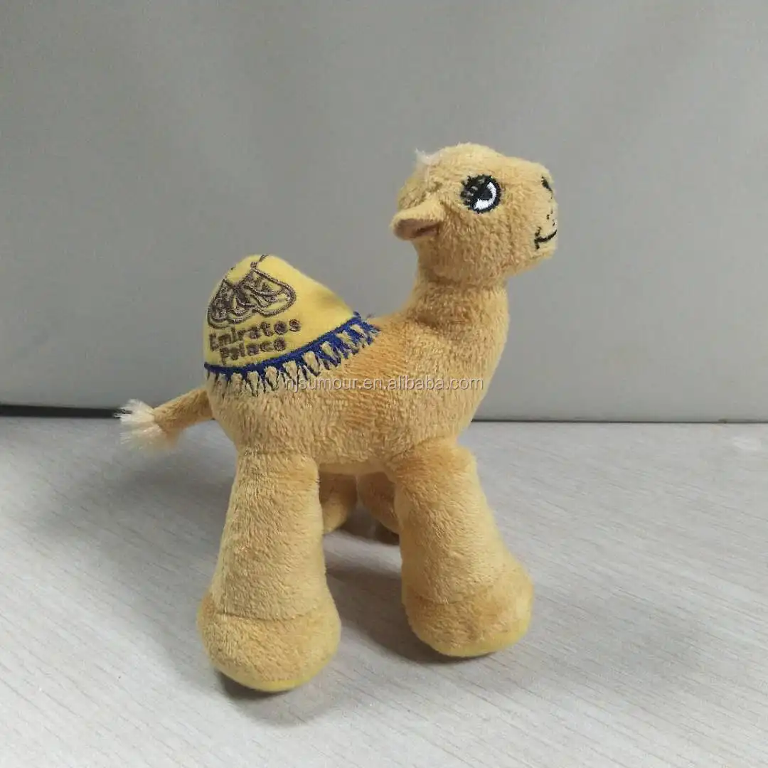 Wholesale Soft Camel Plush Toy - Perfect Gift or Hotel Decor