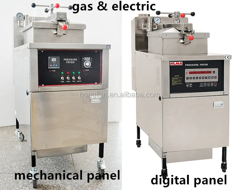 High Quality Kfc Deep Fryer/chicken Pressure Fryers / Henny Penny Pressure Fryer - Buy Deep ...