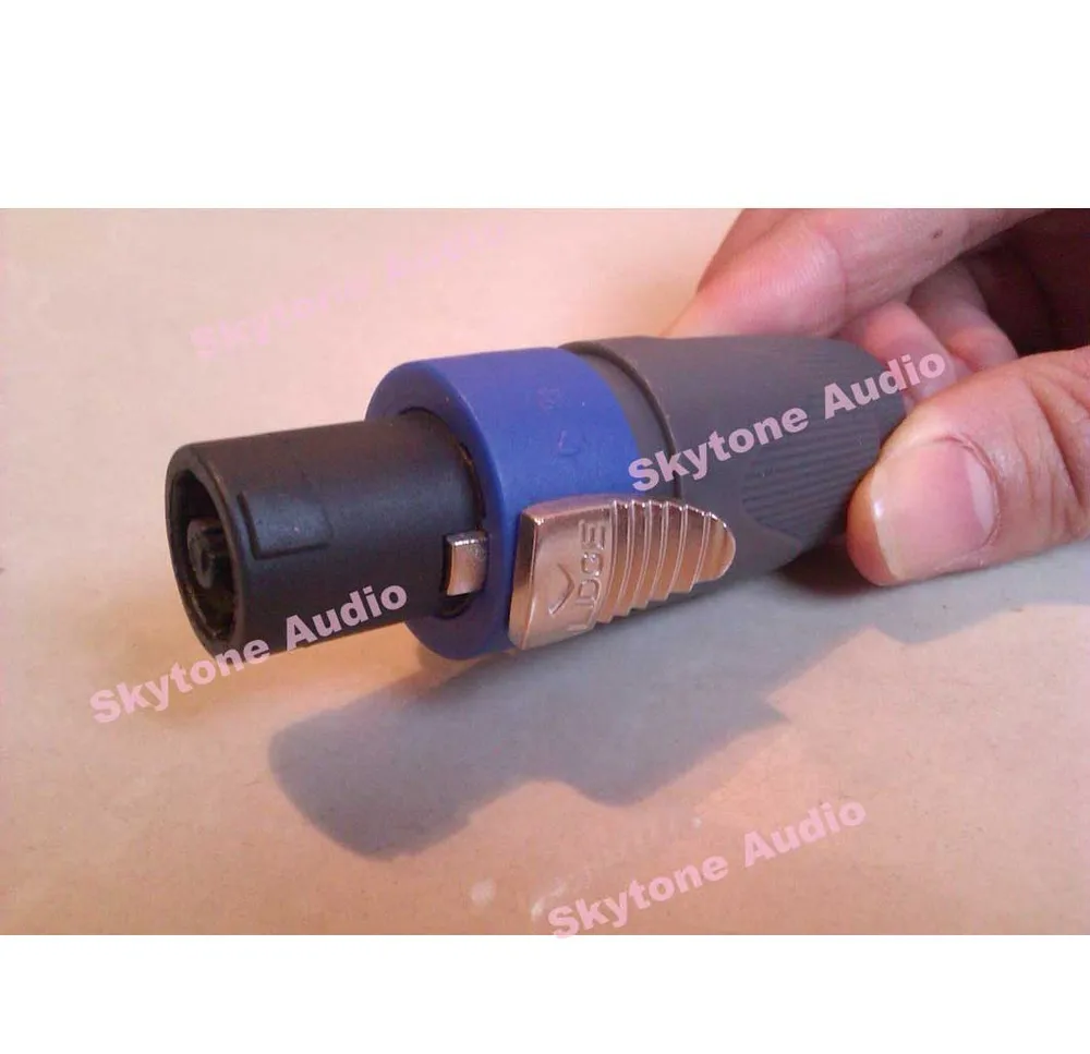 NL4 Male Speaker Connector - Pro Audio & Video Solutions