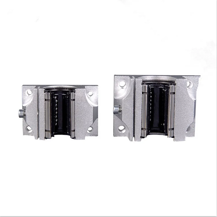 CNC Cylindrical Linear Guide Rail - High Precision & Durability