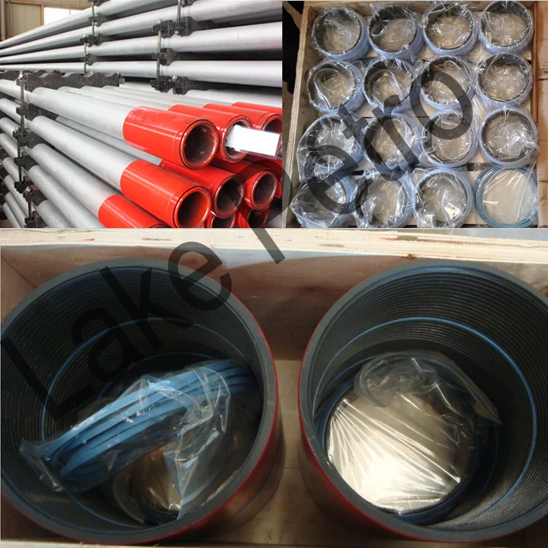 Geothermal Wells Prestressed Vacuum Insulated Tubing Vit. Construction ...