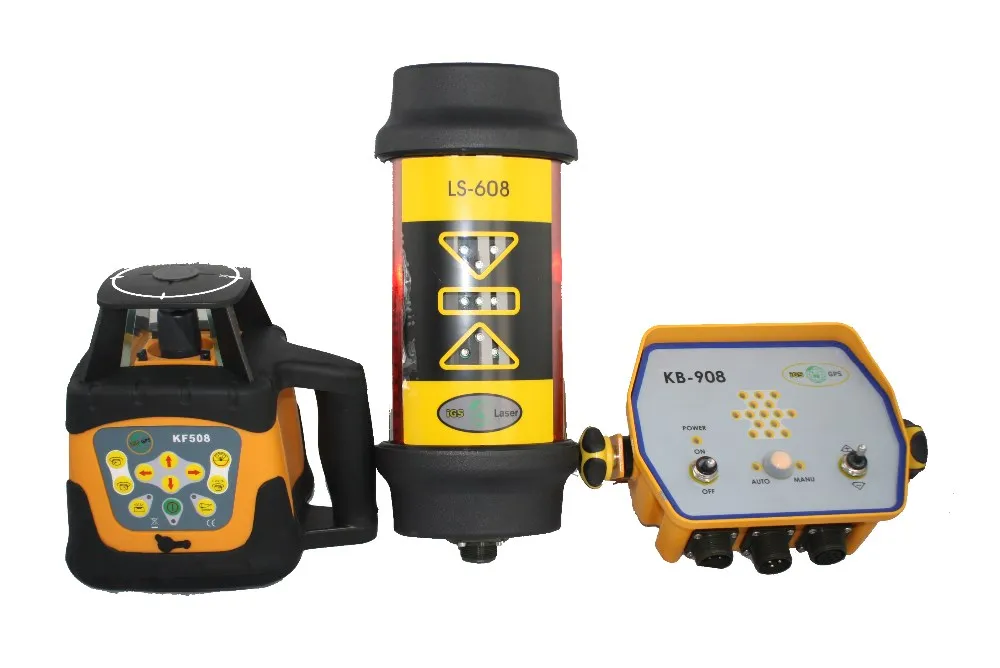 Precision Agriculture with UL100 Auto Laser Land Leveler