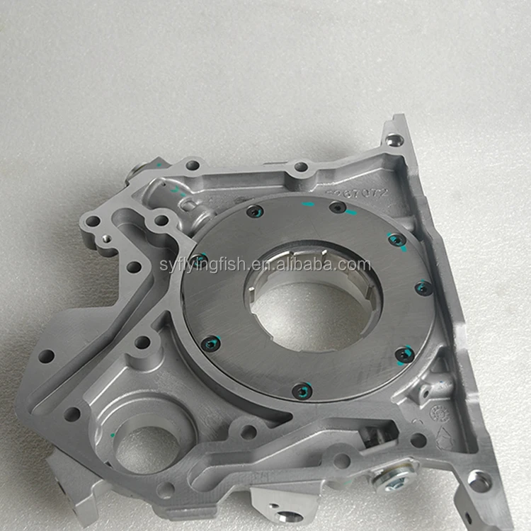 New Isf3.8 Diesel Engine Part Lubricating Oil Pump 5263095 5302892 ...