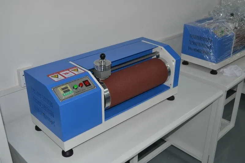 Iso 4649 Astm D5963 Shoes Din Abrasion Tester,Abrasion Resistance Test ...