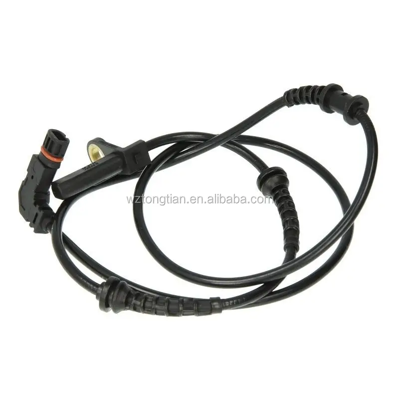 Auto Abs Wheel Speed Sensor For Mercedes Benz 221 540 031 7 2215400317 ...
