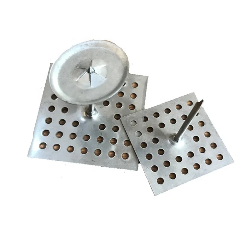 High Quality Perforated Base Insulation Hanger Fixing Pin And Fasteners ...