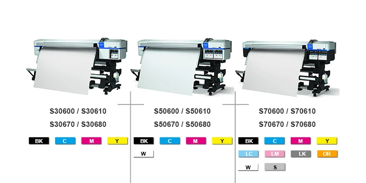 700ml T8911-t8919 Eco-solvent Compatible Ink Cartridge For Epson S40610 ...