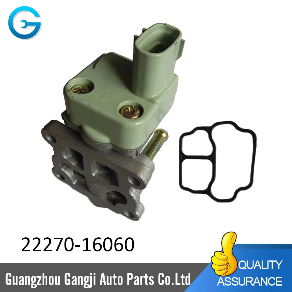 High Quality Idle Speed Control Valve 22270-16060 22270-15010 22270 ...