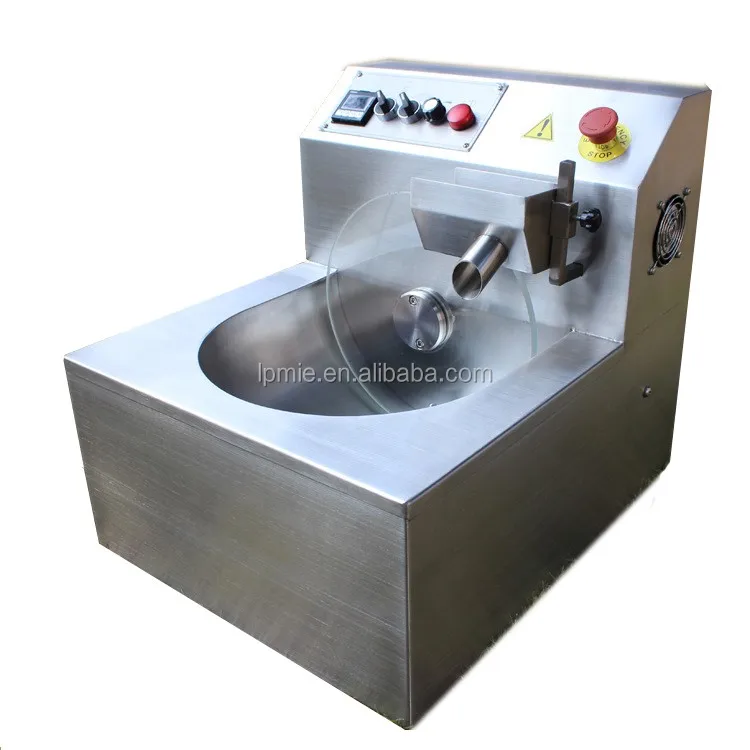 Small Chocolate Tempering Machine for Sale - LPMIE LP-CM08