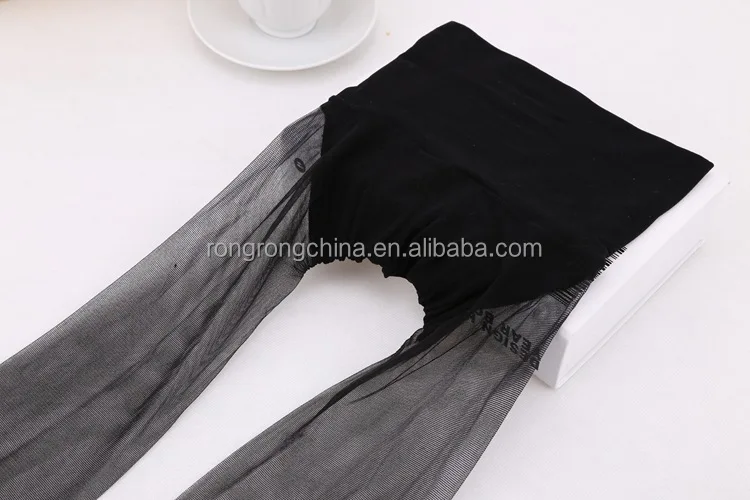 Wholesale Transparent Shiny Fashion Tights Seamless Pantyhose - Buy ...