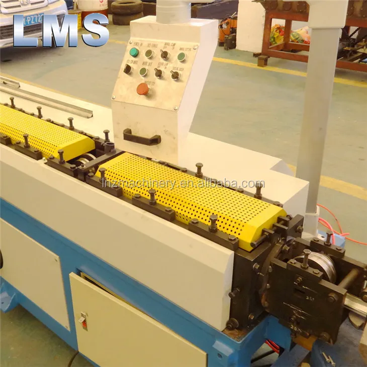 T20 T30 T40 HVAC TDC Flange Roll Forming Machine - High-Accuracy Duct ...