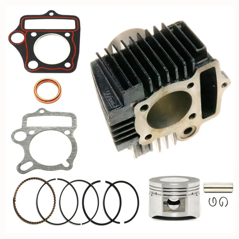 DY100 / WIN90 / CD100 / C100 / BIZ100 Motorcycle Cylinder Kit