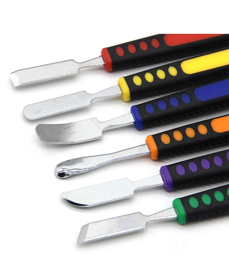 6pcs Opening Pry Tools Metal Spudgers For Cell Phone Laptop,Pry Tools ...