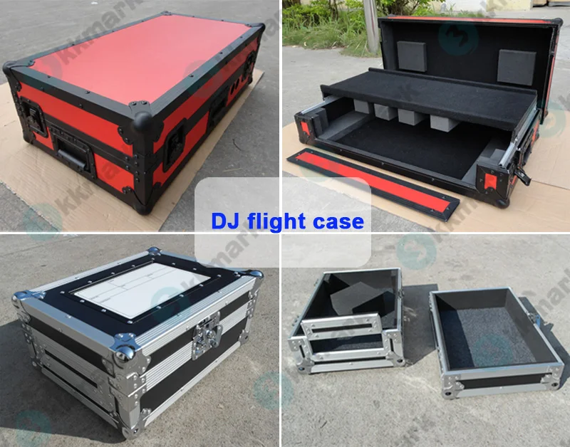 Dj Flightcase/ddj-sx Flightcase/doodskist Dj Flight Cases - Buy Dj ...