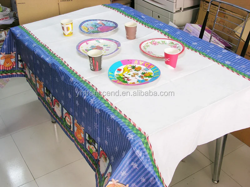 Disposable Paper Restaurant Tablecloth - Buy Disposable Paper ...
