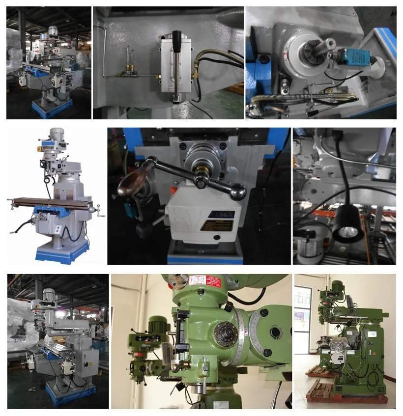 Oem Low Price Factory Table Power Feed For Milling Machine In China ...