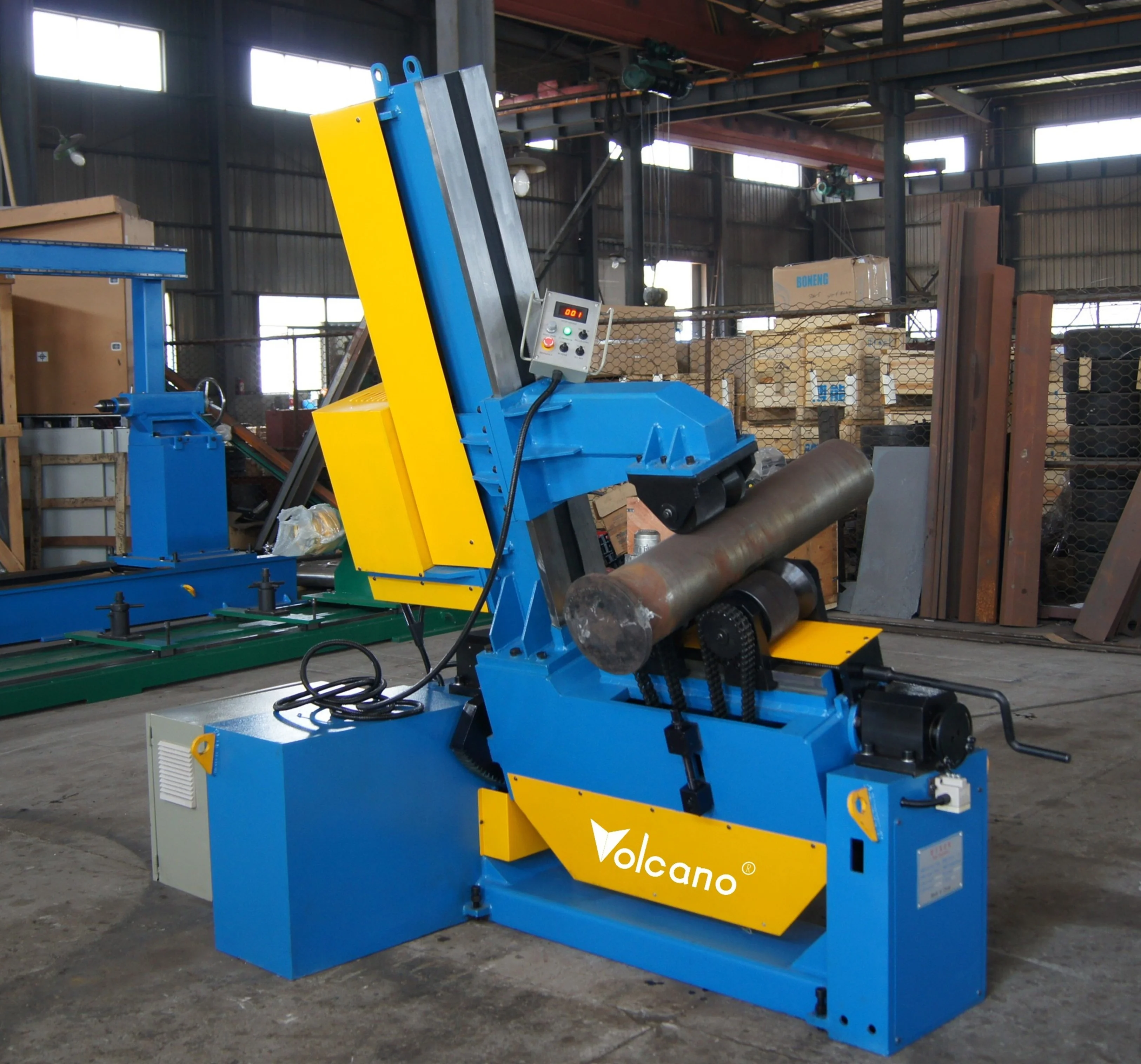 Pipe Lifting Welding Rotator Machine 600kg - Reliable Performance