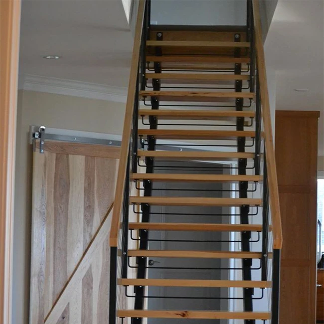 Spine Support Brace Kit Steel Stairs Stainless Steel Staircase Railings ...