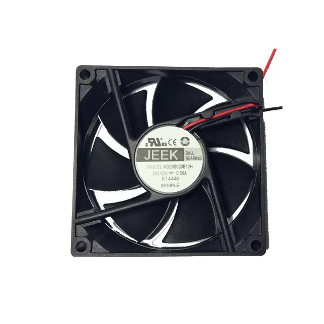 80mm 8020 Led Pc Case Cooling Fan - Buy 80mm 8020 Fan,8020 Led Pc Case ...