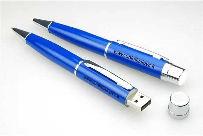 Fashionable Design Usb 2.0 Metalic Usb Cap Pen Drives - Buy Cap Custom ...