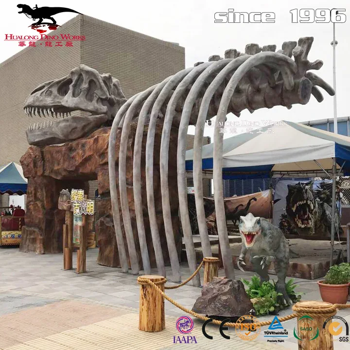 Dinosaur Theme Park Entrance Customized Dinosaur Gate| Alibaba.com