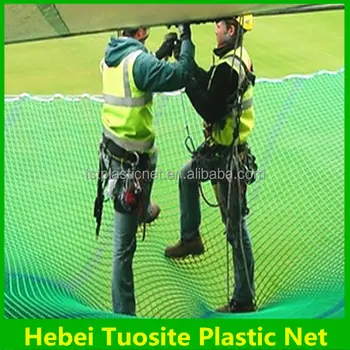 Building Safety Net For Falling Objects Protection - Buy Safety Net For ...