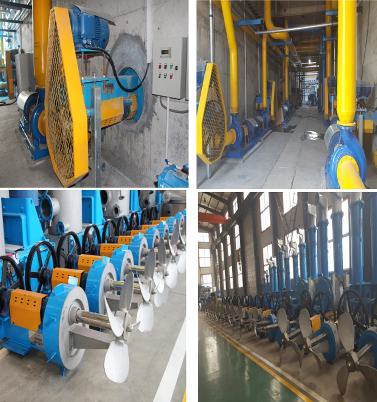 Paper Pulp Chest Agitator/tank Agitator Mixer For Paper Pulp - Buy ...