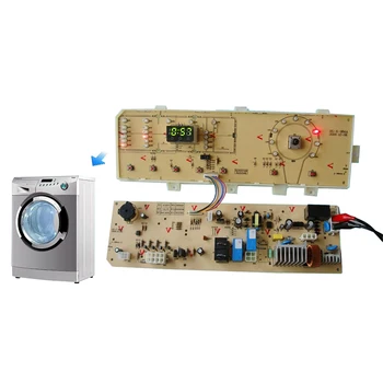 Universal Electronic Rolling Washing Machine Circuit Board Pcba - Buy ...