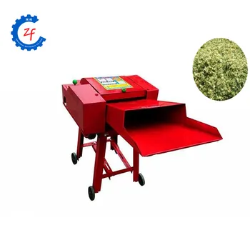 Straw Cutting Machine/hay Cutter - Buy Multi-function Straw Hay Cutter ...