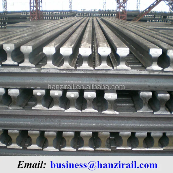 100.2kg Per Meter Cr100 Steel Rail Supplier - Buy Cr100 Steel Rail,100 ...