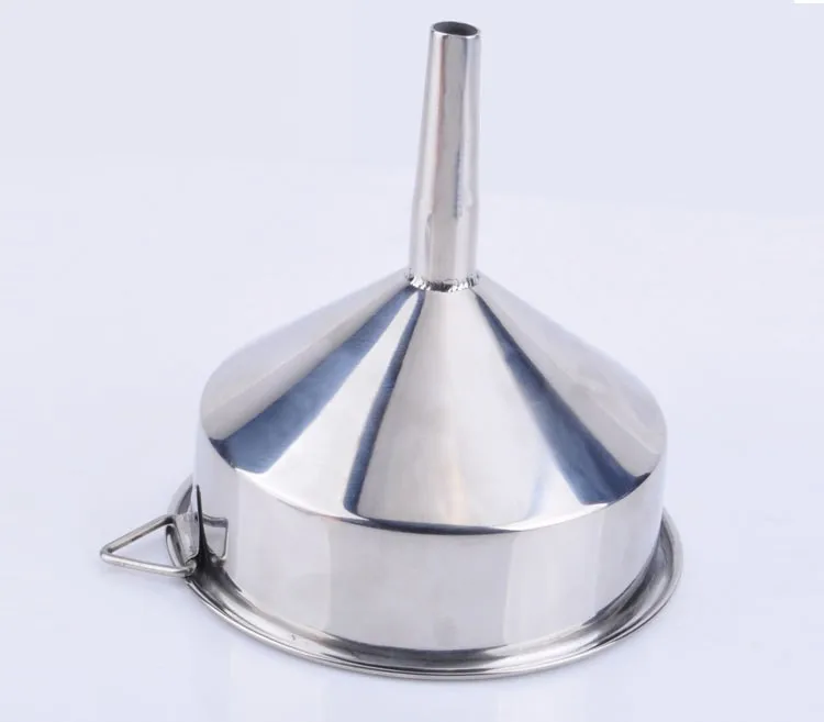Wholesale Large Size Stainless Steel Oil Drain Funnel For Restaurant ...